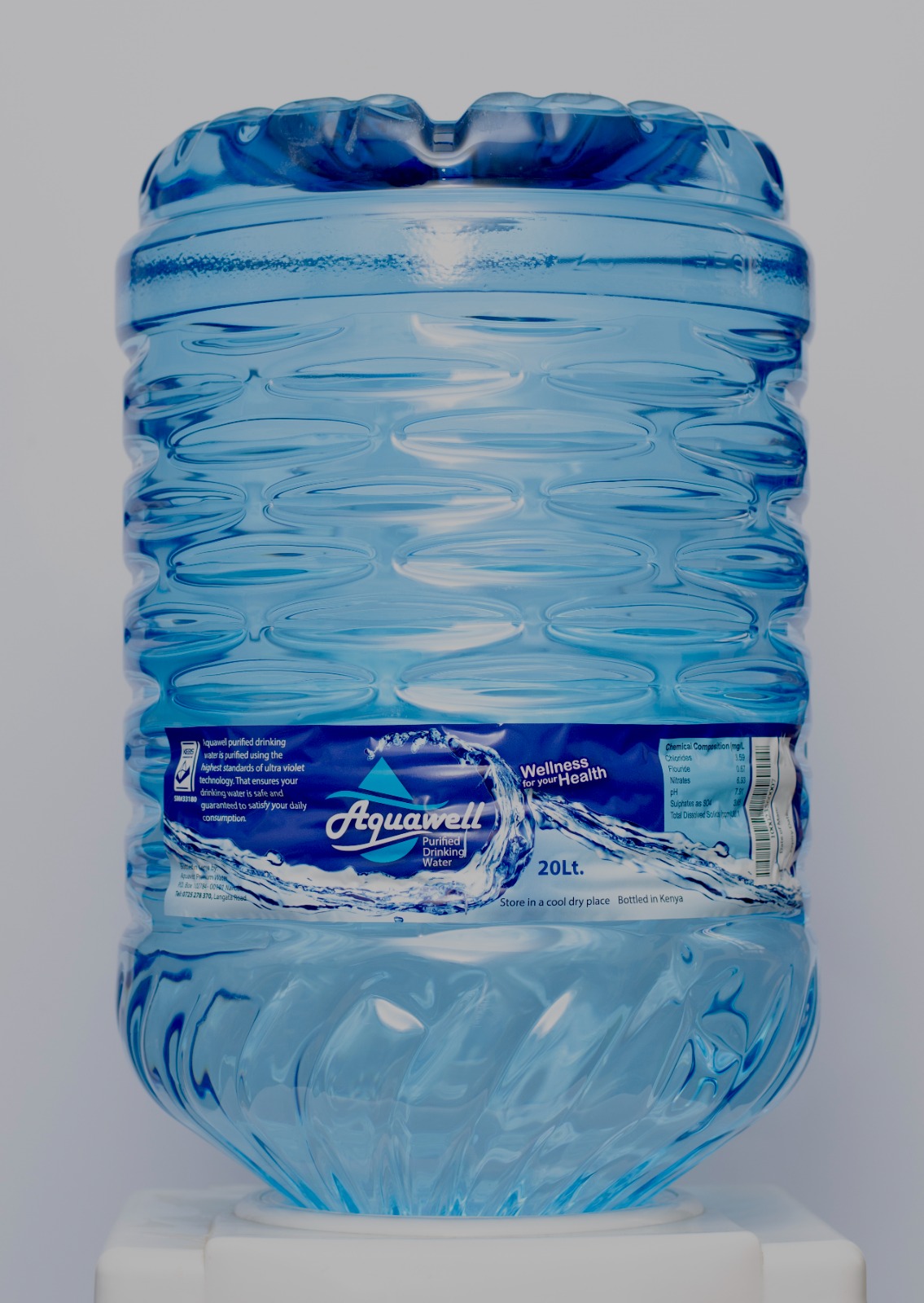 Features - Aquawell | Purified Drinking Water